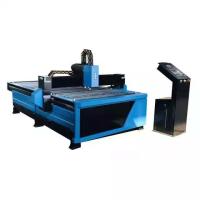 Quality 1500x3000 mm CNC Plasma Cutting Machine 12mm Thickness Metal Sheet Plasma Cutter for sale