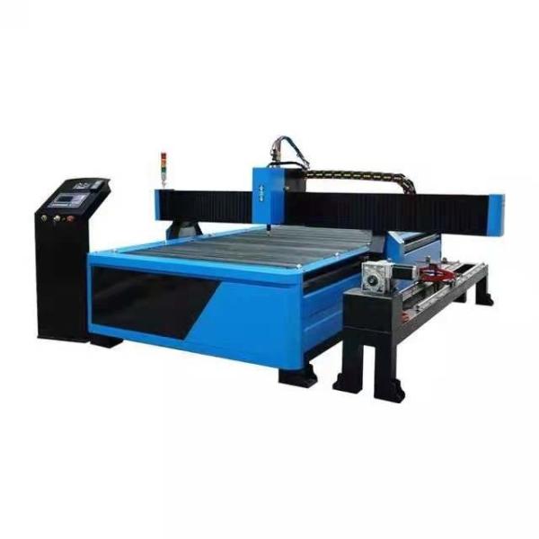 Quality 1500x3000 mm CNC Plasma Cutting Machine 12mm Thickness Metal Sheet Plasma Cutter for sale