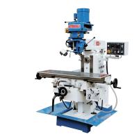 China Manual Horizontal Milling Machine X6132 With Bed Type Working Table for sale