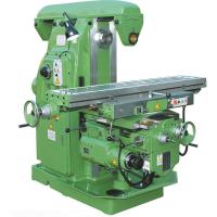 China Manual Horizontal Milling Machine X6132 With Bed Type Working Table for sale