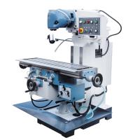 Quality High Precision Heavy Duty Milling Machine , Knee Type Milling Machine X5040 for sale