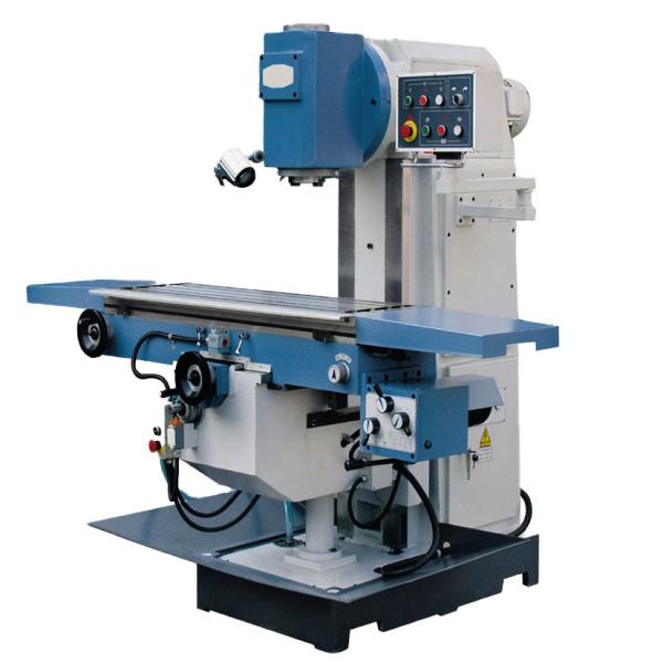 Quality High Precision Heavy Duty Milling Machine , Knee Type Milling Machine X5040 for sale