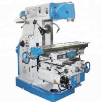 Quality X6432 Ram Heavy Duty Swivel Head Milling Machine CE Certification for sale