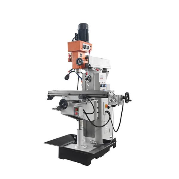 Quality Universal Milling And Drilling Machine High Tensile Automatic ZX6350C for sale