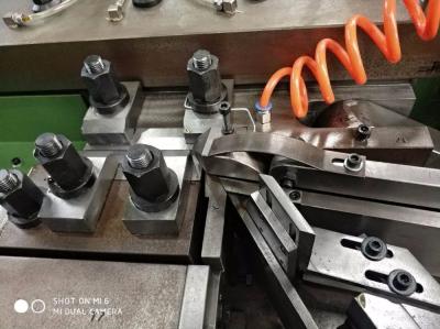 China Self tapping drywall MDF screw making machine /cold heading machine/thread rolling machine for sale