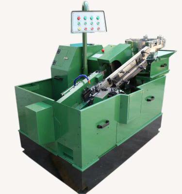 China Self tapping drywall MDF screw making machine /cold heading machine/thread rolling machine for sale