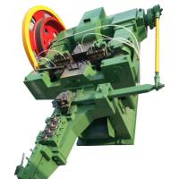 China roofing nail making machine Automatic Manufacturing concrete nail making machine iron nail making machine for sale