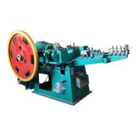 China roofing nail making machine Automatic Manufacturing concrete nail making machine iron nail making machine for sale