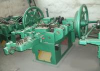 China roofing nail making machine Automatic Manufacturing concrete nail making machine iron nail making machine for sale