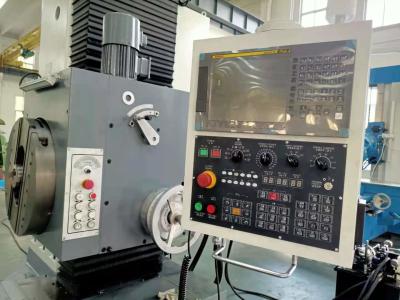 China Horizontal Boring Machine TPX61 TPX6113/2  for processing holes with high accuracy for sale
