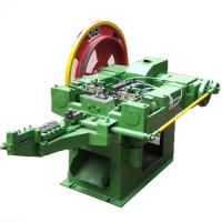 Quality Nail Machine Making For Iron Wire Nail Screw Manufacturing Machine for sale