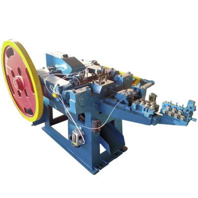 China Nail Machine Making For Iron Wire Nail Screw Manufacturing Machine for sale