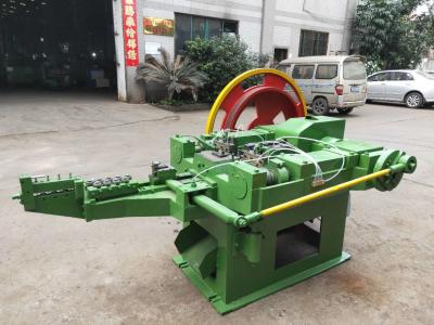 China Nail Machine Making For Iron Wire Nail Screw Manufacturing Machine for sale