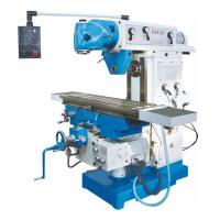 Quality Universal Swivel Head Slotting Milling Machine for sale