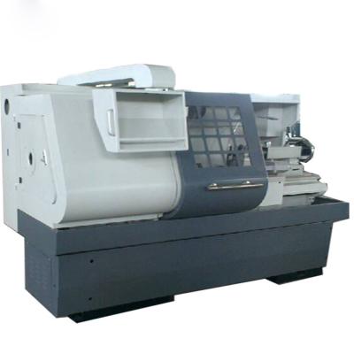 China CK6140 Metal Cnc Lathe Machine Lathe Price GSK Control System for sale