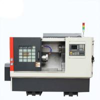 China Linear Guide CNC Lathe Machining Conical Surface Various Metric Thread for sale