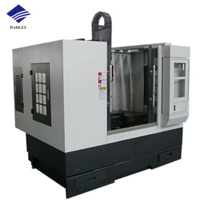 China VMC850 Machining Center VMC Machine CNC Control ISO 9001 Certification for sale