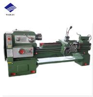 China Mini Menual Universal Lathe Engine Lathe / Gap Bed Lathe Machine for sale