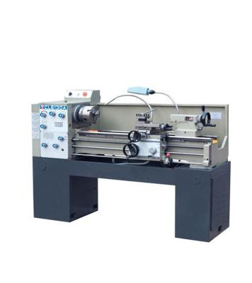China Bench Lathe Machine / Mini Hobby Lathe Machine For Processing Metal Workpiece for sale