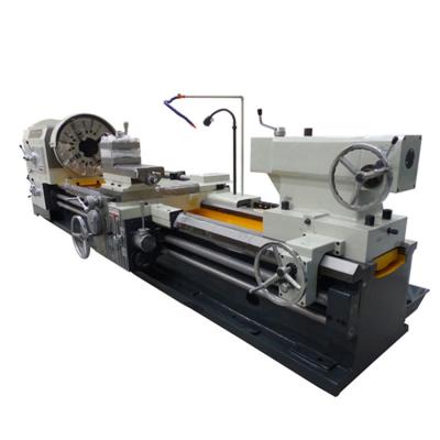 China Pipe Threading Turning Manual Lathe Machine Horizontal Q1338 22kw Power for sale