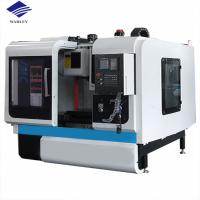 China 3-Axis Vertical Machining Centers cnc machine for the metal cutting solution for sale