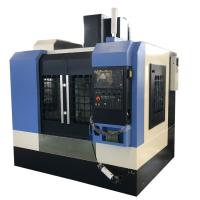 China 3 Axis VMC Machine suitable for multitasking machining like milling, boring, drilling, tapping, reamin for sale