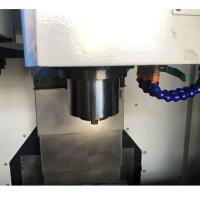 China 3 Axis VMC Machine suitable for multitasking machining like milling, boring, drilling, tapping, reamin for sale