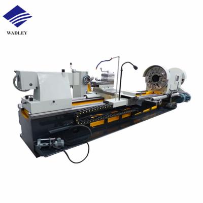 China CW61125 Lathe Heavy Duty Universal Turning Engine Turning Lathe Machine Tools for sale