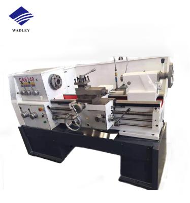 CW611250 Multifunction CW Serie Horizontal Turret Metal Lahte Machine ISO Certification