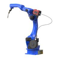 China Cheap mechanical arm drawing robot arm 6 axis with controller for sale