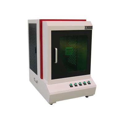 full over protective cover enclosed mini cnc fiber laser marking machine price 20w 30w 50w 70w 100w 120w