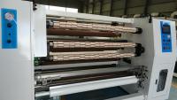 China Large Production OPP Packaging Tape Slitting Rewinding Machine for sale