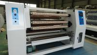 China Large Production OPP Packaging Tape Slitting Rewinding Machine for sale