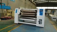 China Reasonable Price OPP Packaging Tape Slitting Rewinding Machine for sale