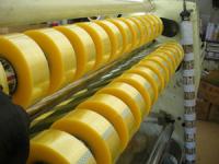 China Reasonable Price OPP Packaging Tape Slitting Rewinding Machine for sale
