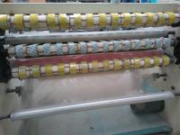 China Reasonable Price OPP Packaging Tape Slitting Rewinding Machine for sale