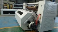 China Microcomputer Full-Automatic Adhesive Tape Slitting Machine for sale