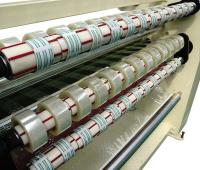 China BOPP Printed Tape Jumbo Roll Slitting Machine for sale