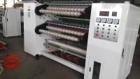 China Super Clear Transparent Adhesive Tape Making Machine for sale