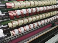 China Super Clear Transparent Adhesive Tape Making Machine for sale