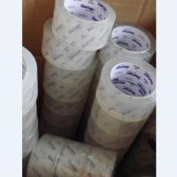 China Super Clear Transparent Adhesive Tape Making Machine for sale
