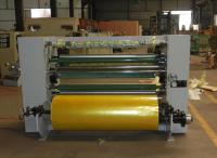 China Carton Tape Roll Slitting Machine with 1600mm Working Width for sale