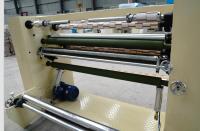 China Carton Tape Roll Slitting Machine with 1600mm Working Width for sale