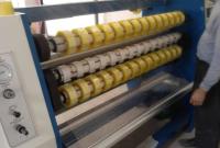 China OPP Tape Slitting Machine BOPP Tape Making Machine for sale