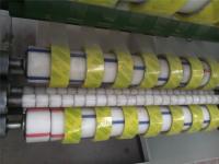 China 180m/min Double Function Automatic stationery BOPP Clear Tape Slitter Rewinder Machine for sale