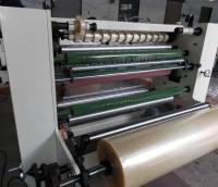 China BOPP Jumbo Roll  Tape Slitting Machine for sale
