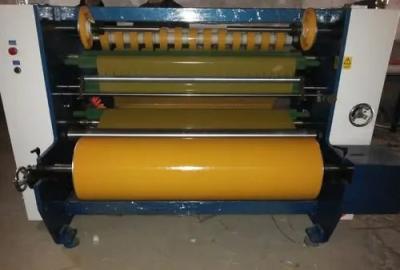 China Hot sale carton sealing cello tape making machine bopp tape manufacturing machine for sale