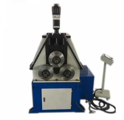 High Power W24S Series Profile Section Bending Machine Factory Supplied
