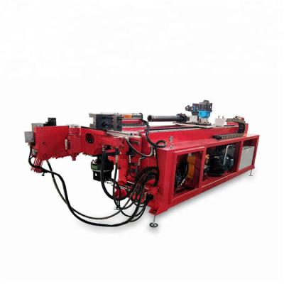 China Hot Sale 75CNC The Pipe Bending Machine Exhaust Tube Bending Machine for sale
