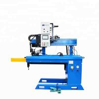 China Longitudinal Seam Welding Machine ZF-1500 Automatic Welding Cylindrical Longitudinal for sale